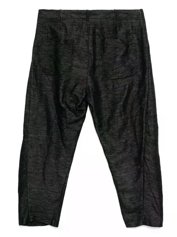 FORME D'EXPRESSION Tapered Trousers - Blue