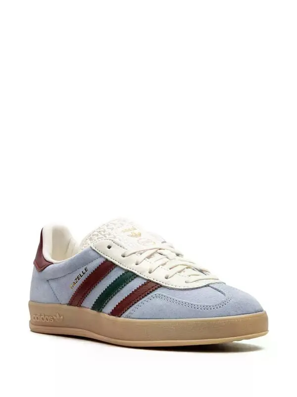 Adidas Gazelle Indoor Dawn Collegiate Sneakers