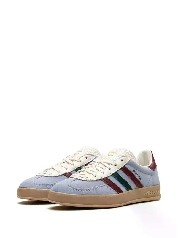 Adidas Gazelle Indoor Dawn Collegiate Sneakers