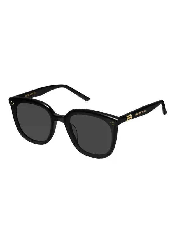 GENTLE MONSTER Lady Lang Sunglasses - Black