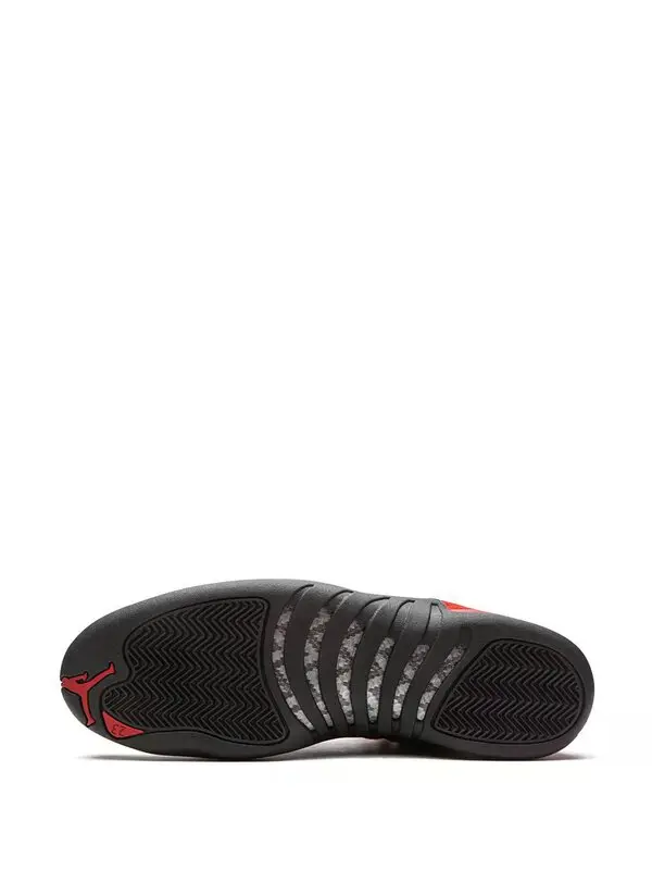 JORDAN Air Retro 'reverse Flu Game' Sneakers - Red