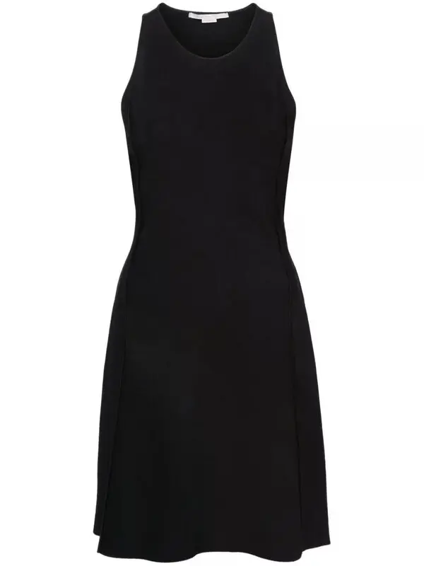 Stella McCartney Round-neck Shift Dress