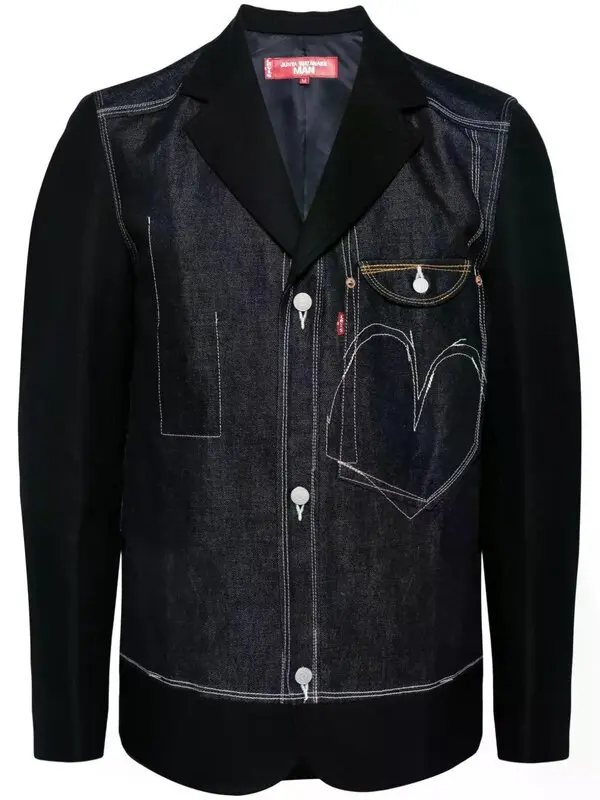 Junya Watanabe X Levi's Denim Blazer