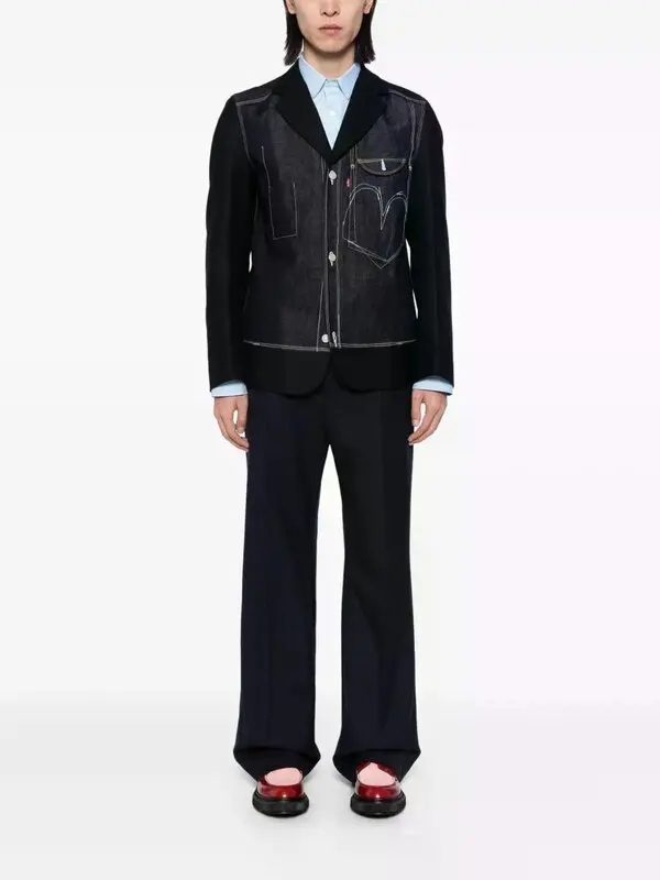 Junya Watanabe X Levi's Denim Blazer