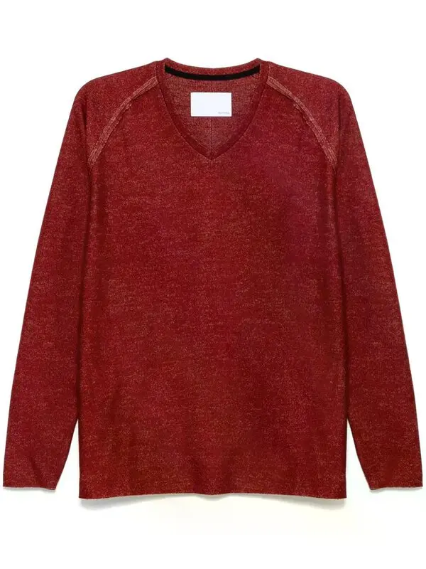 PRIVATE STOCK LABS Rio Sweatshirt - Red