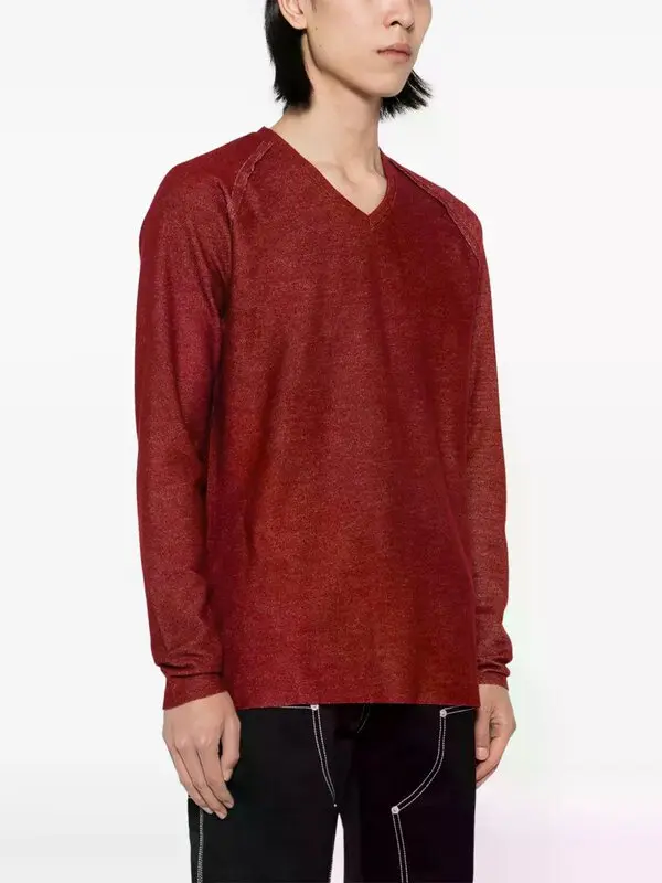 PRIVATE STOCK LABS Rio Sweatshirt - Red