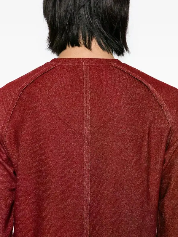 PRIVATE STOCK LABS Rio Sweatshirt - Red