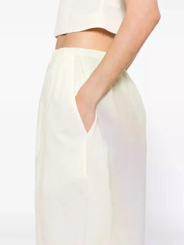 ELENA VELEZ Prairie Bermuda Shorts