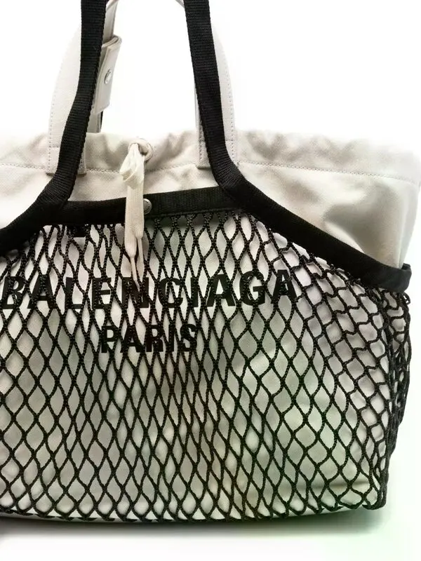 Balenciaga Medium 24/7 Tote Bag - Black