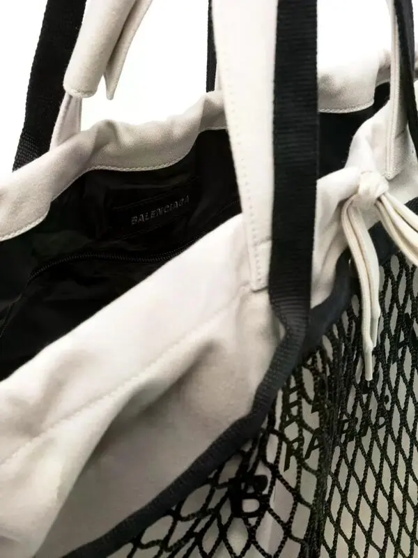 Balenciaga Medium 24/7 Tote Bag - Black