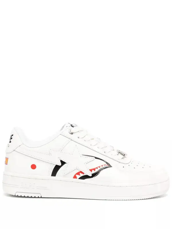 A BATHING APE Sta Shark M2 Sneakers