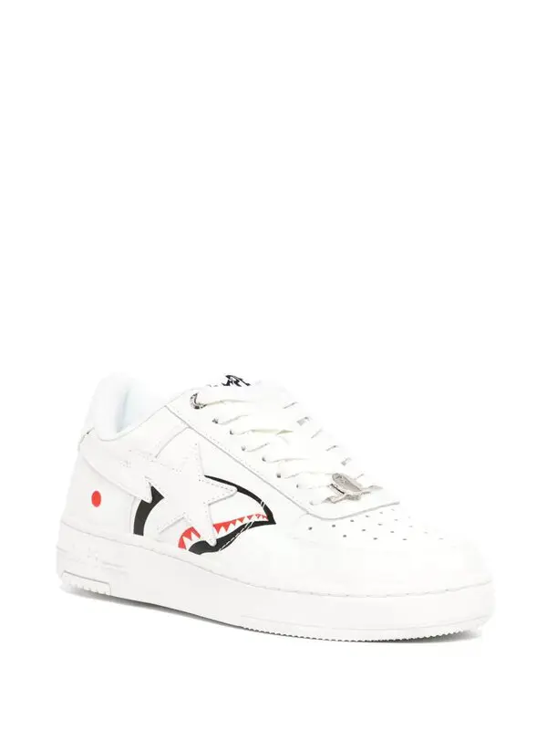 A BATHING APE Sta Shark M2 Sneakers