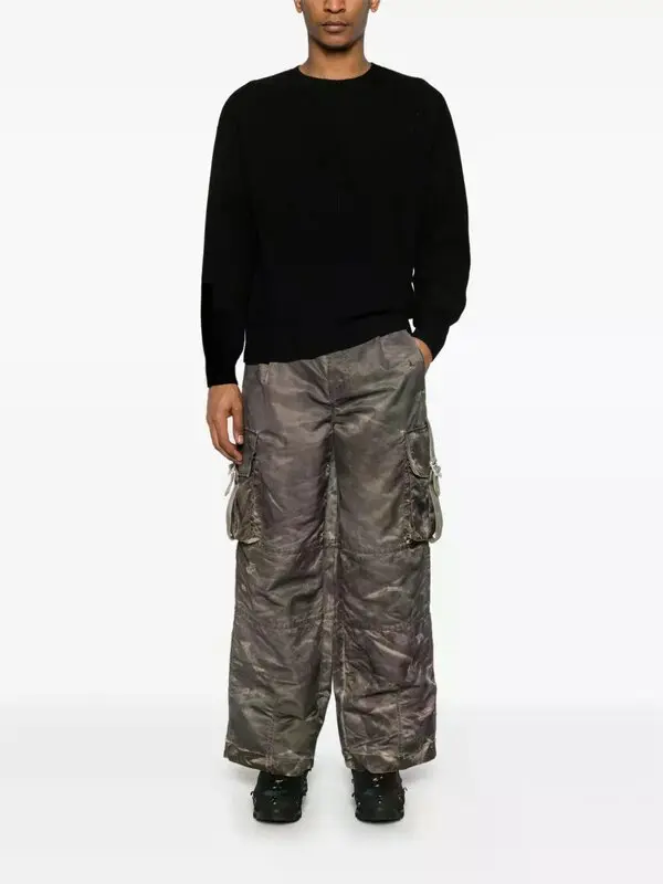 Visvim Jumbo Crew Neck Sweater