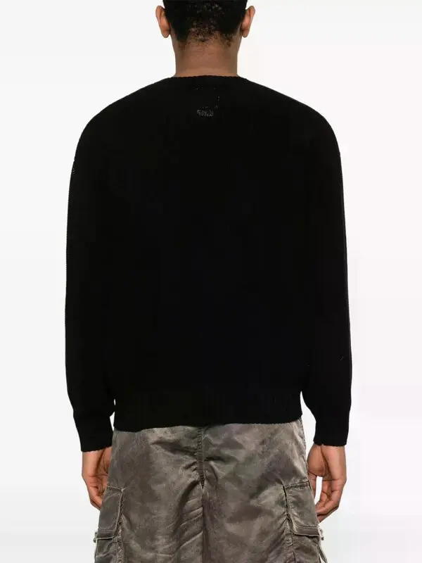 Visvim Jumbo Crew Neck Sweater