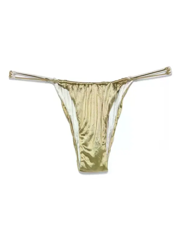 ISA BOULDER Reversible Bikini Bottom