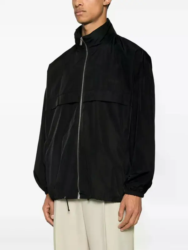 Saint Laurent Logo-print Jacket