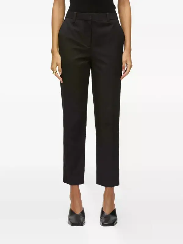 3.1 Phillip Lim Cropped Tailored Trousers