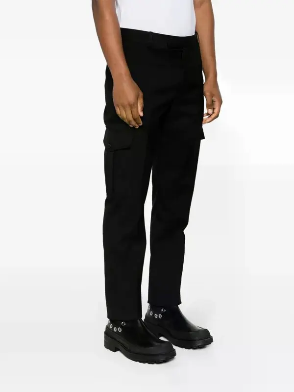 Alexander McQueen Tailored Cargo Trousers