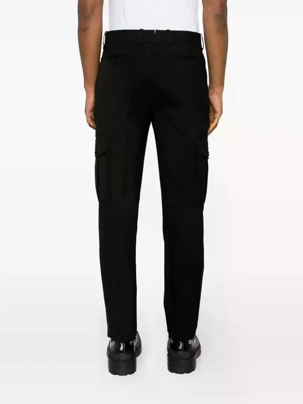 Alexander McQueen Tailored Cargo Trousers