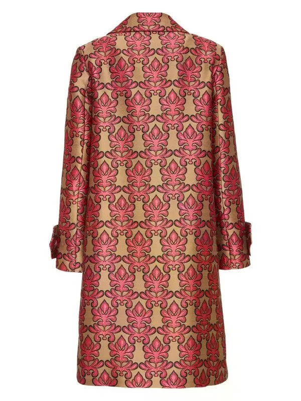 La DoubleJ Precious Jacquard Coat