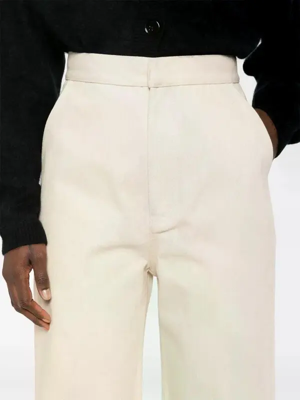 JIL SANDER Straight-leg Trousers