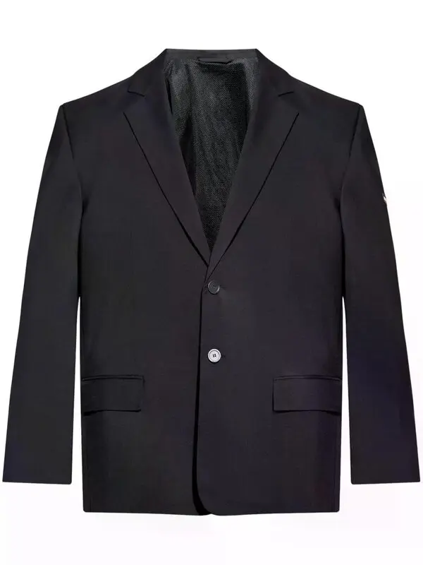 Balenciaga Single-breasted Blazer