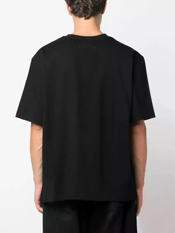 Studio Nicholson Crew Neck T-shirt - Black