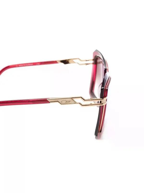 Cazal 851/2 Oversize Sunglasses