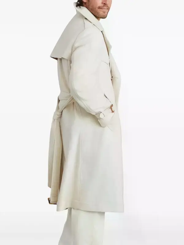 Brunello Cucinelli Double-breasted Long Coat