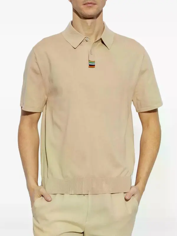 Paul Smith Signature Stripe Polo Shirt