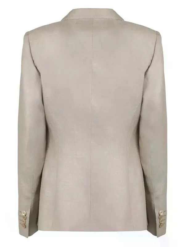 Kiton Mélange-effect Blazer