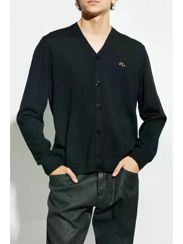 DIESEL® K-volto Cardigan
