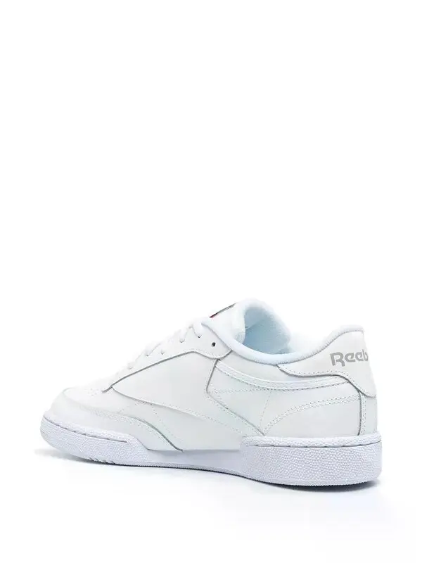 REEBOK Club C 85 Leather Sneakers - White