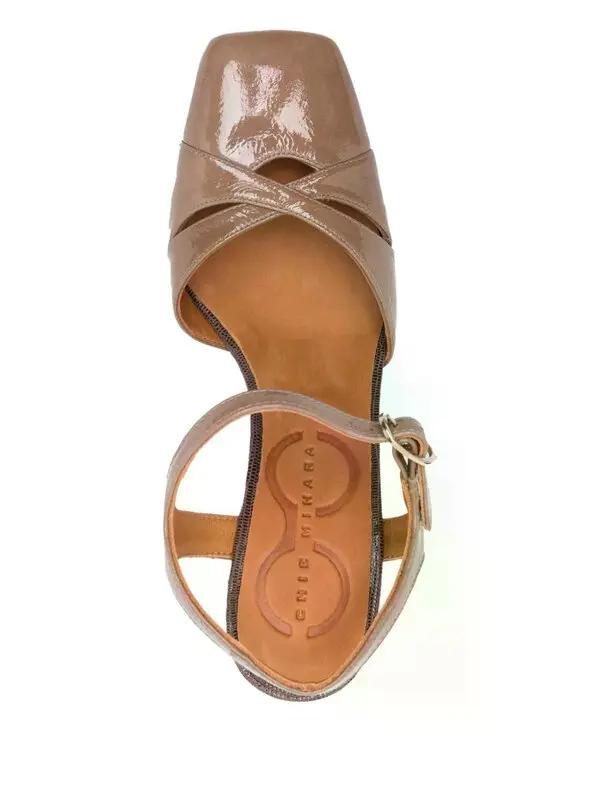 Chie Mihara 85mm Oidina Pumps
