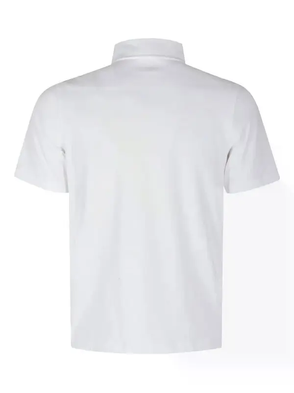 K-WAY Short-sleeved Polo Shirt
