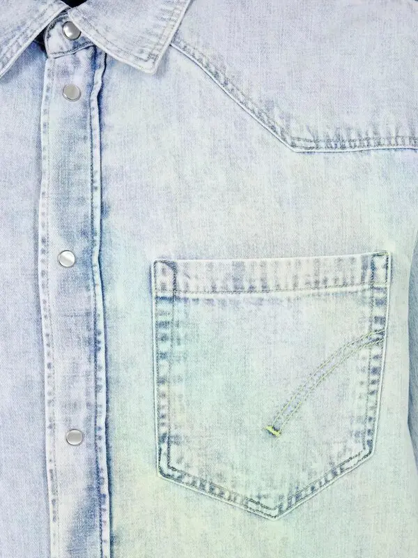 DONDUP Cotton Shirt