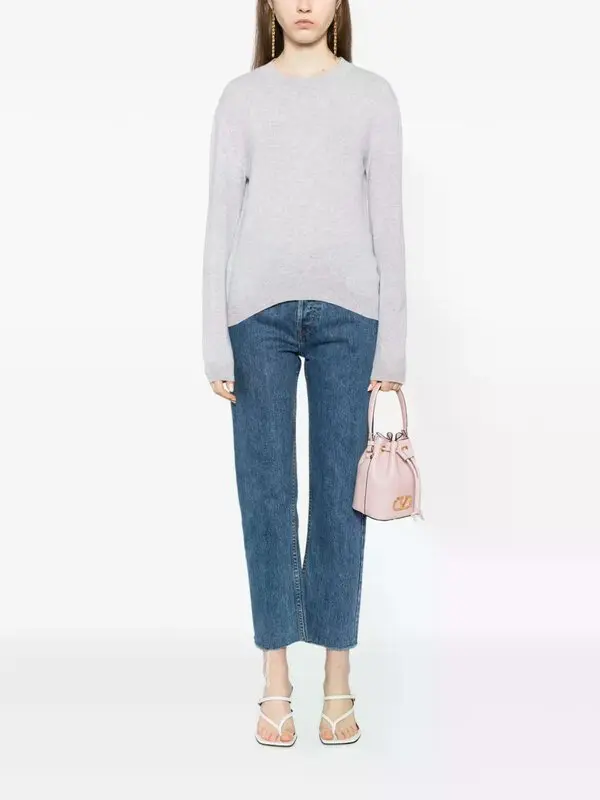 TEDDY CASHMERE Roma Jumper - Grey