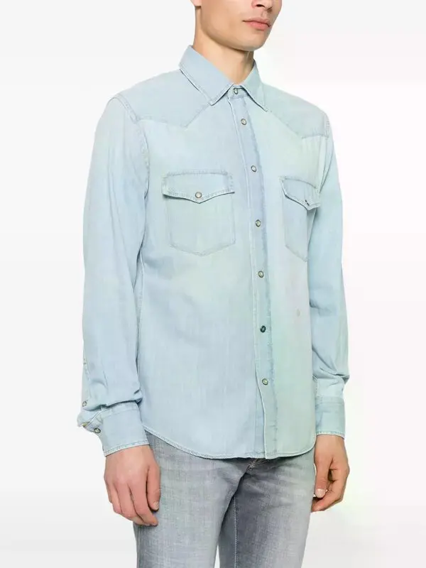 Jacob Cohen Western Shirt