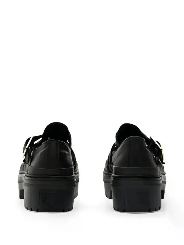 CONVERSE Chuck Taylor Loafers With Buckle Fastening