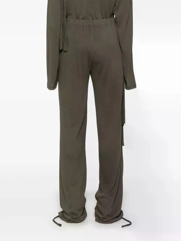 Ottolinger Deconstructed Wrap Design Trousers