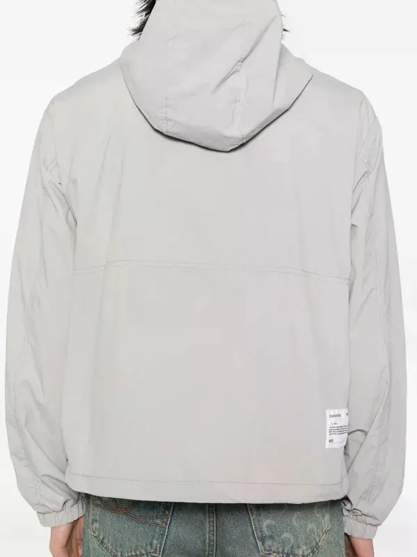 Izzue Hooded Jacket