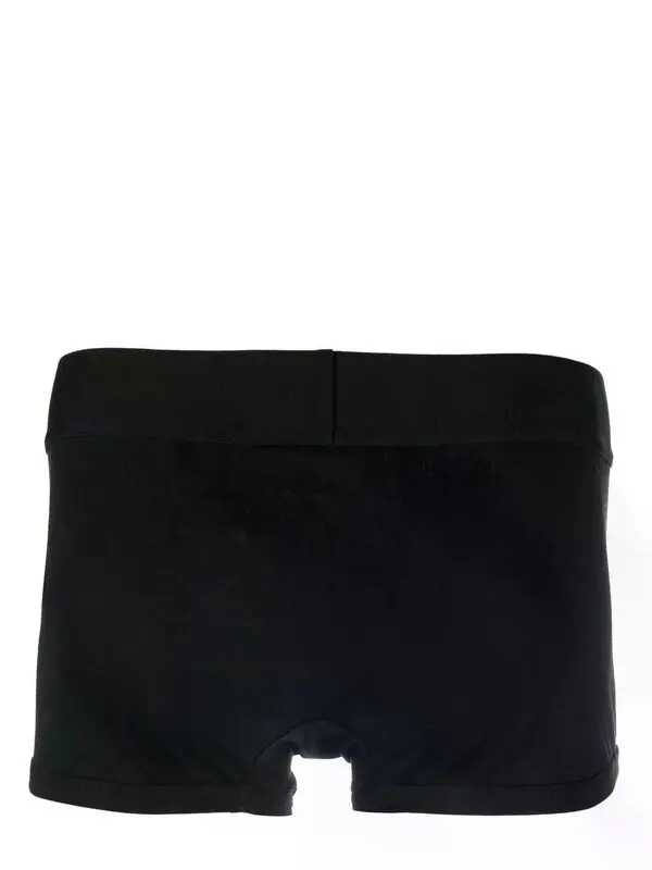 Palm Angels Tri-pack Logo-waistband Boxer Set