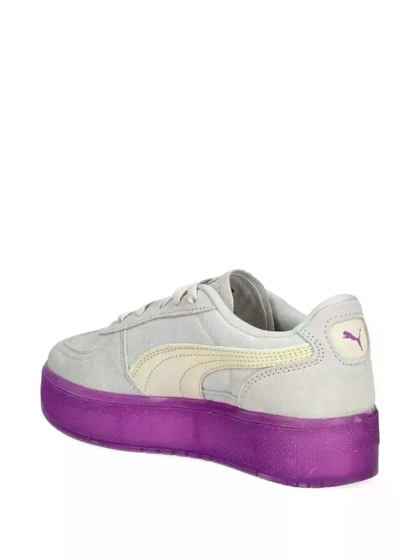 PUMA Palermo Elevata Platform Sneakers