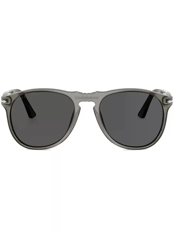 Persol Pilot-frame Sunglasses - Grey
