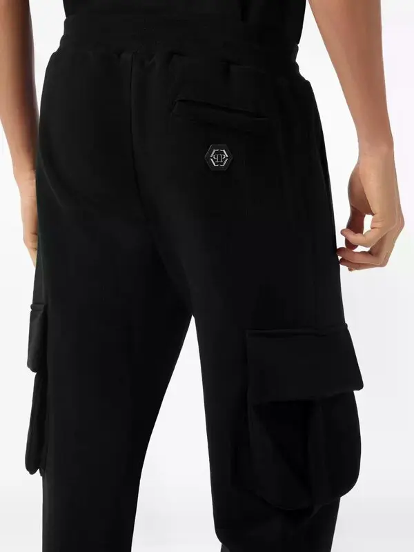 Philipp Plein Cotton-blend Trousers