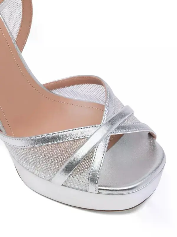 MALONE SOULIERS Sylvie Heeled Sandals