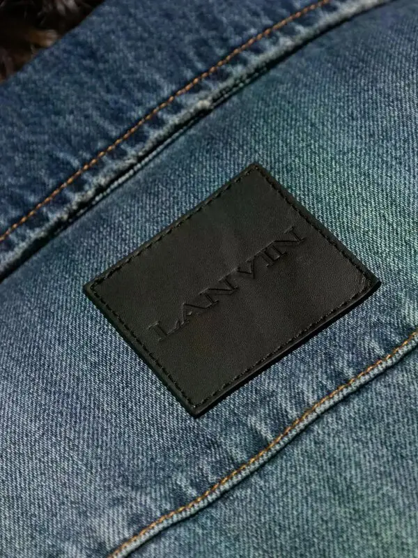 LANVIN Denim Shirt