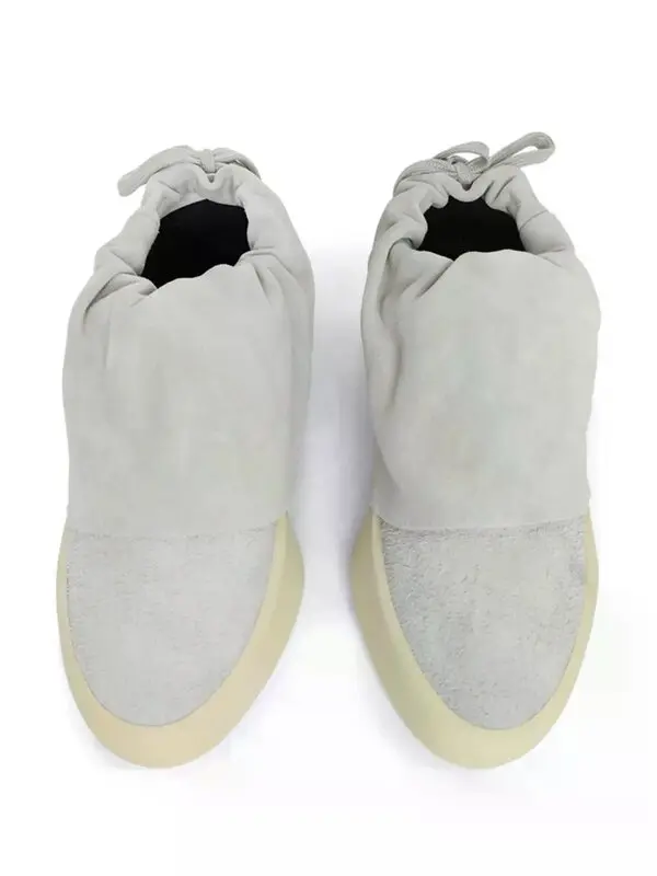 Fear Of God Layered Suede Loafers