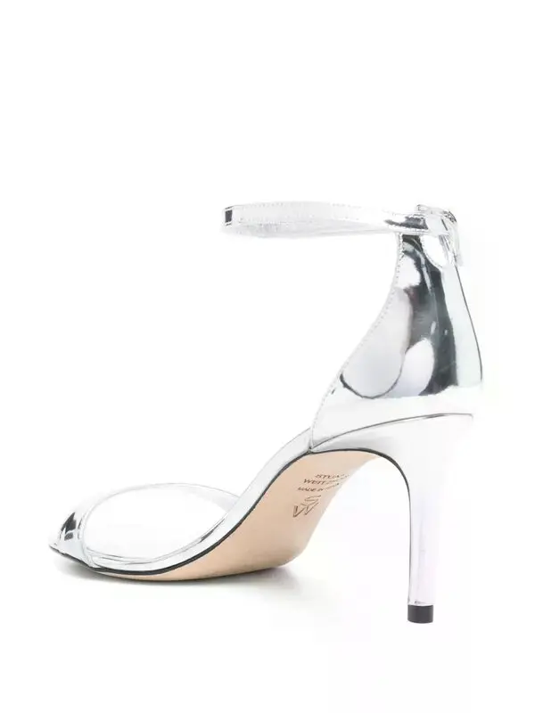 STUART WEITZMAN 75mm Nudist Ii Sandals