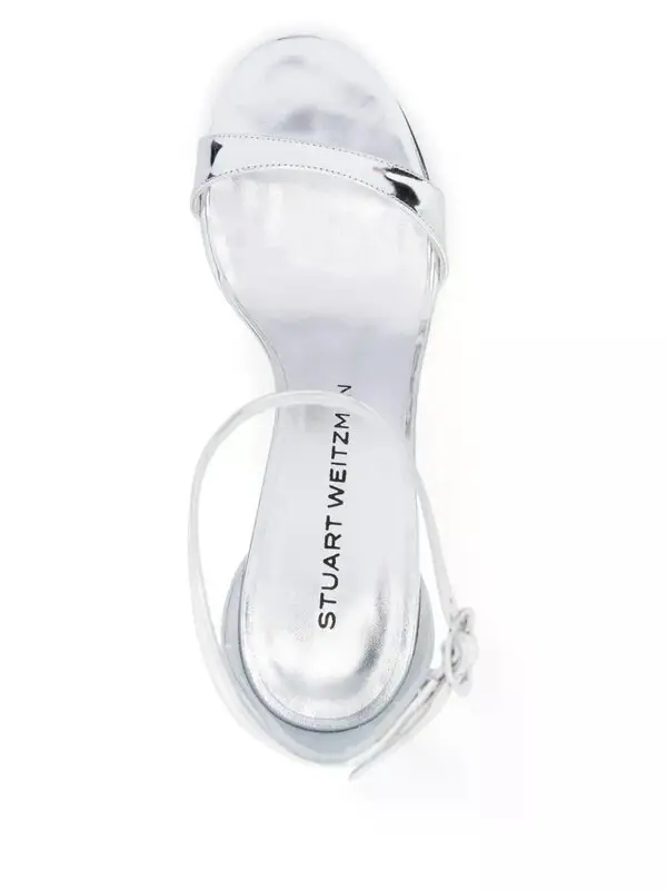 STUART WEITZMAN 75mm Nudist Ii Sandals